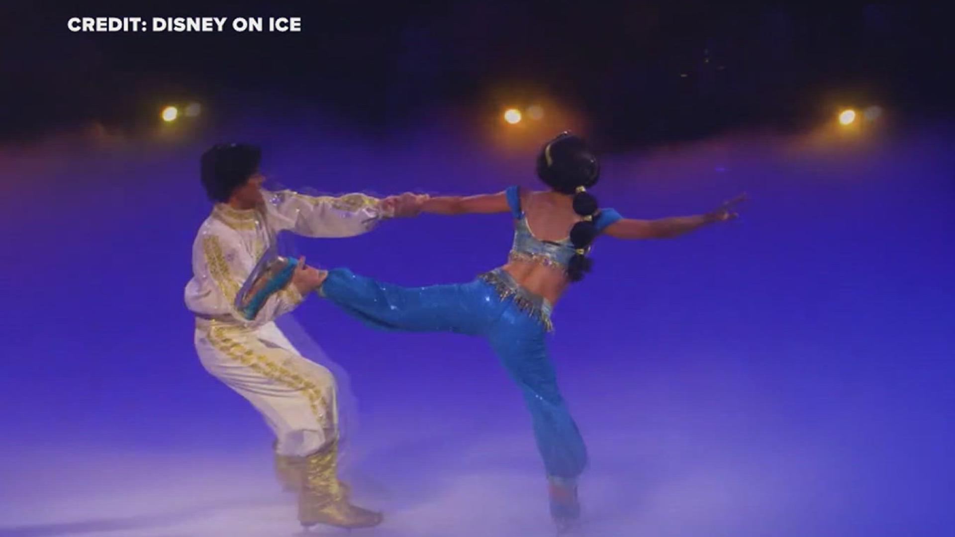 Disney Ice returns to Corpus Christi | kiiitv.com