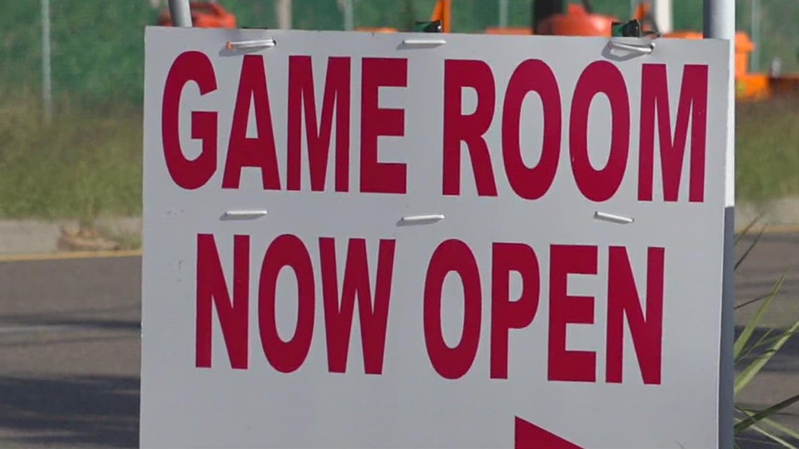 Several arrested after game room raid in Corpus Christi | kiiitv.com