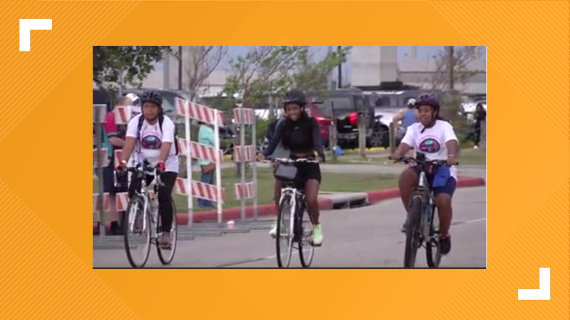 Conquer the Coast sees more than 1,200 cyclists | kiiitv.com