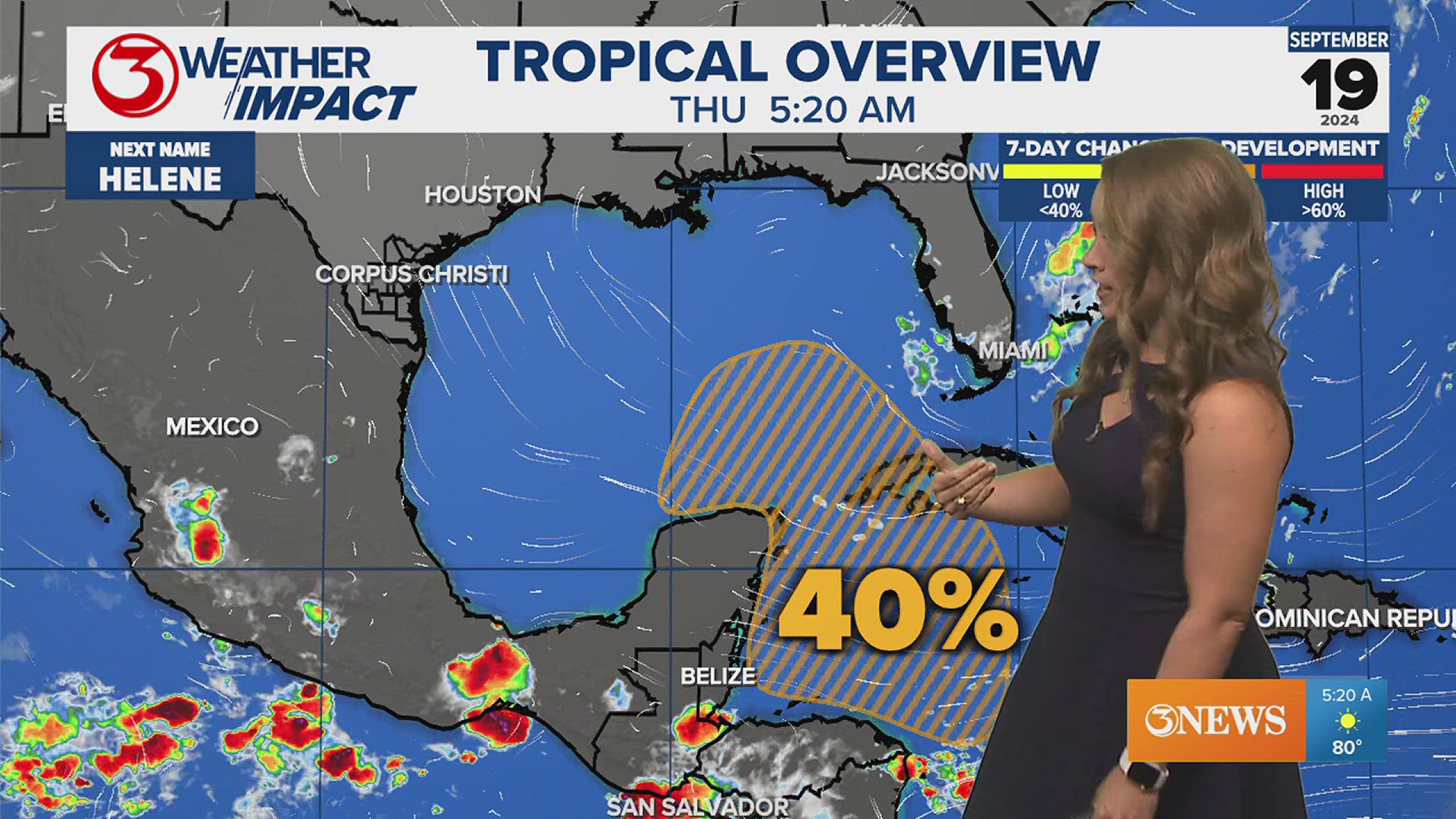 Hourly Weather Forecast | Corpus Christi, Texas | kiiitv.com