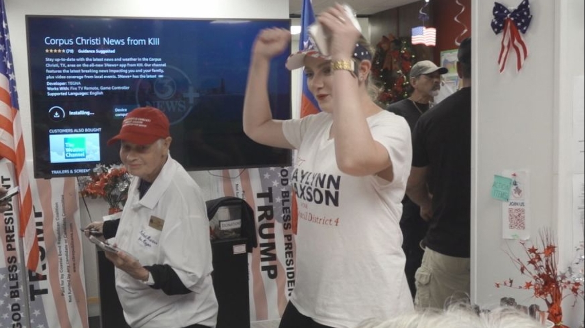 Paxson wins Dist. 4 race handily over Mendoza | kiiitv.com