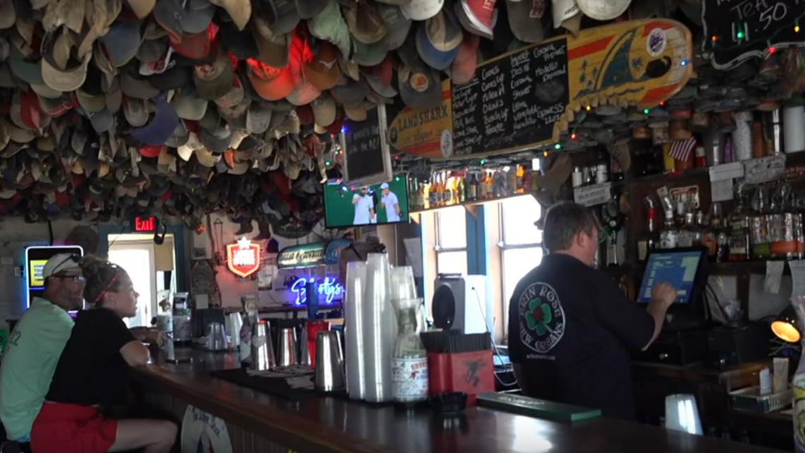Port Aransas businesses are experiencing high number of visitors ...