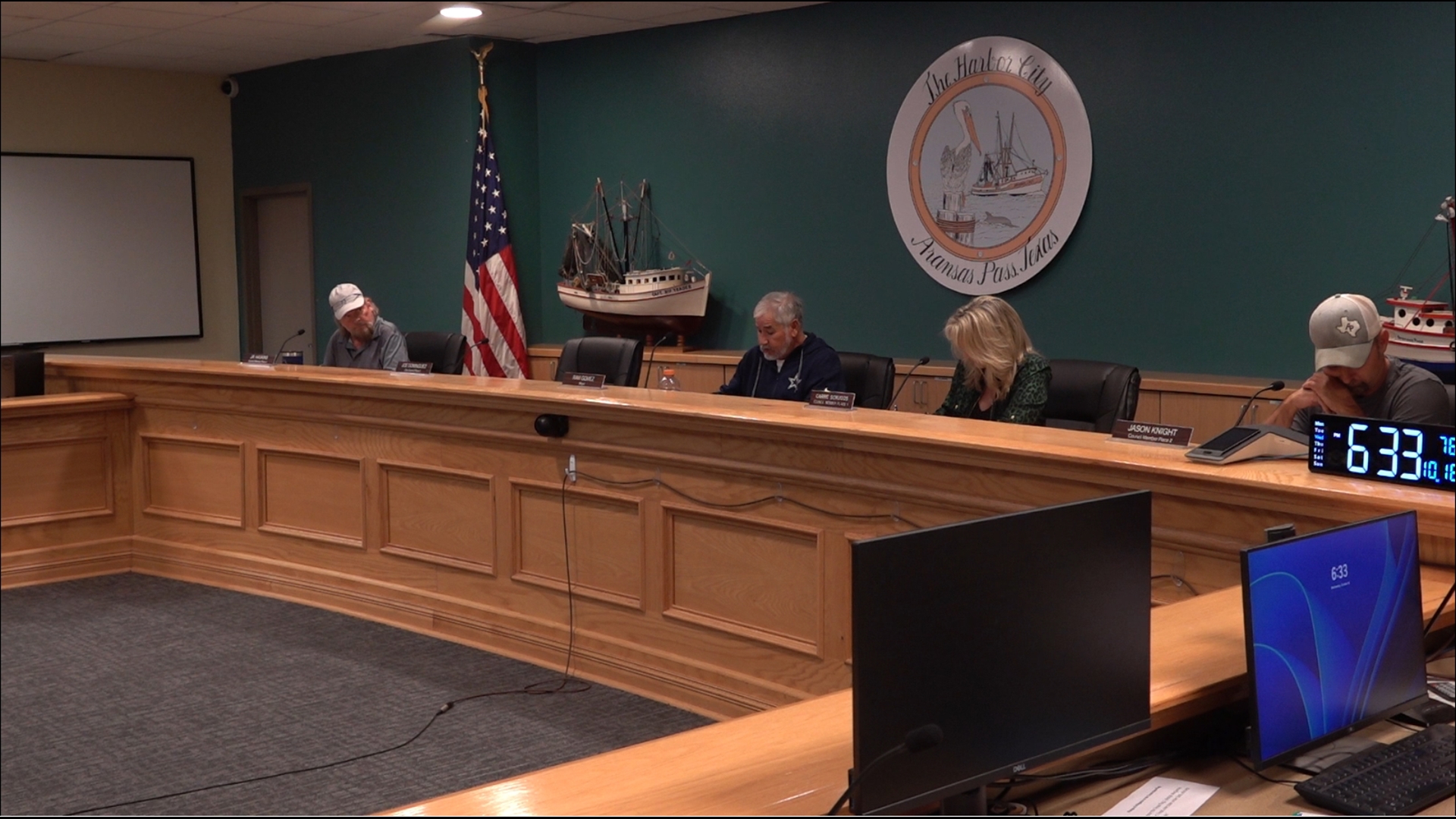 Aransas Pass appoints interim city manager | kiiitv.com