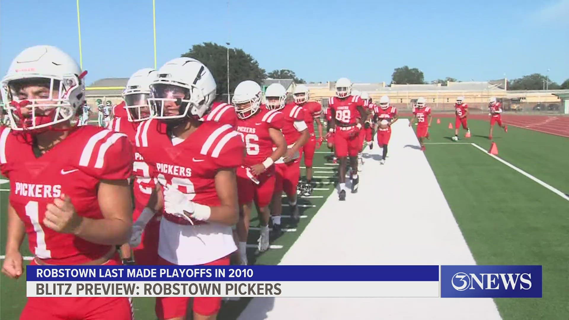 Blitz Preview: Robstown Pickers | kiiitv.com