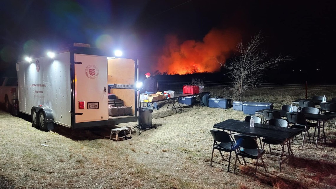 Coastal Bend organizations supporting victims of Eastland fire | kiiitv.com