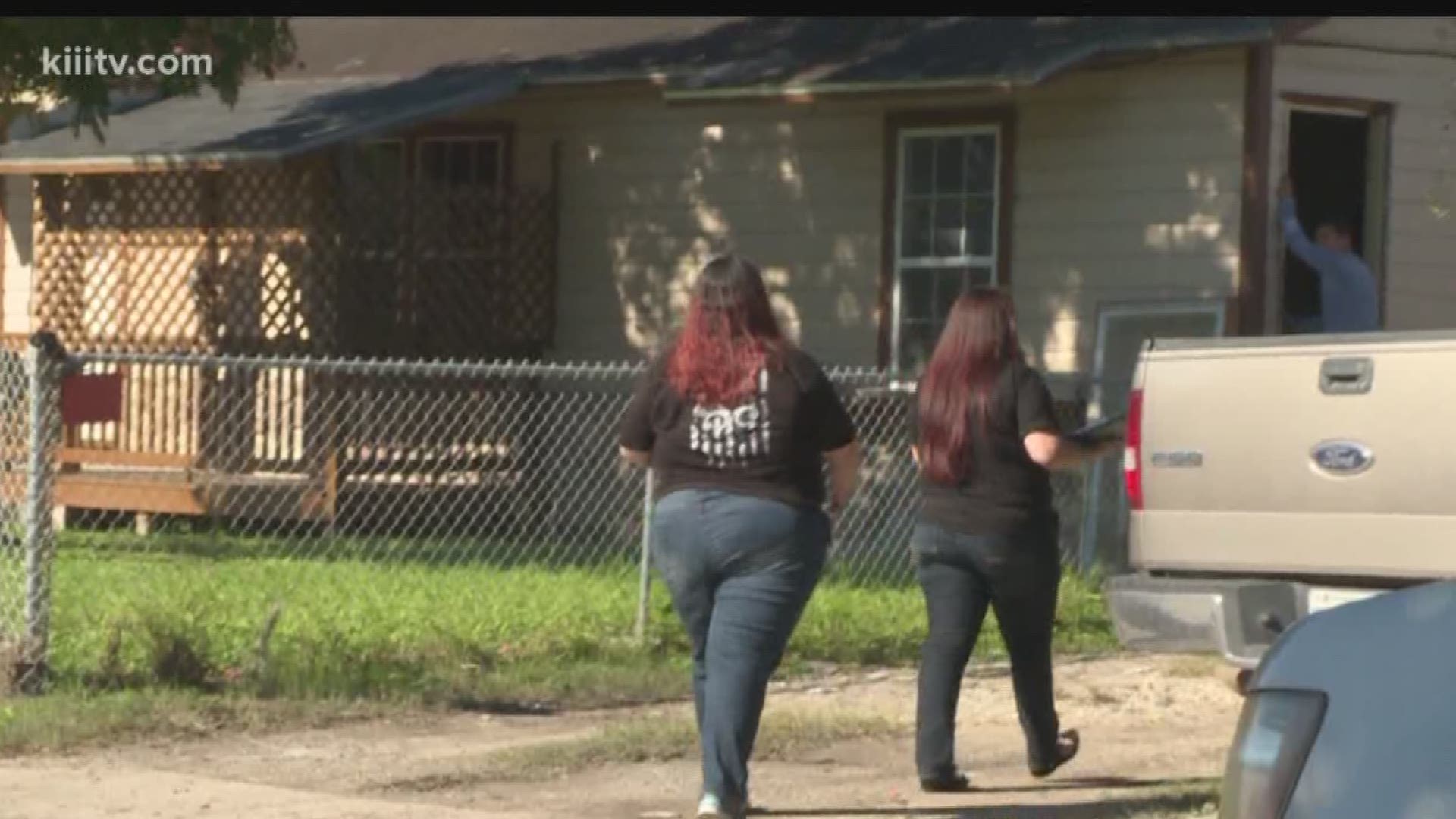 Officers Begin Annual Sex Offender Sweep