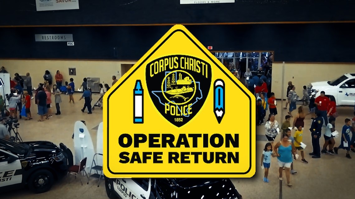 Operation Safe Return comes back to the American Bank Center | kiiitv.com
