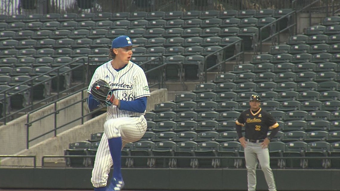 Islanders get win over Wichita State in Kleberg Classic debut | kiiitv.com