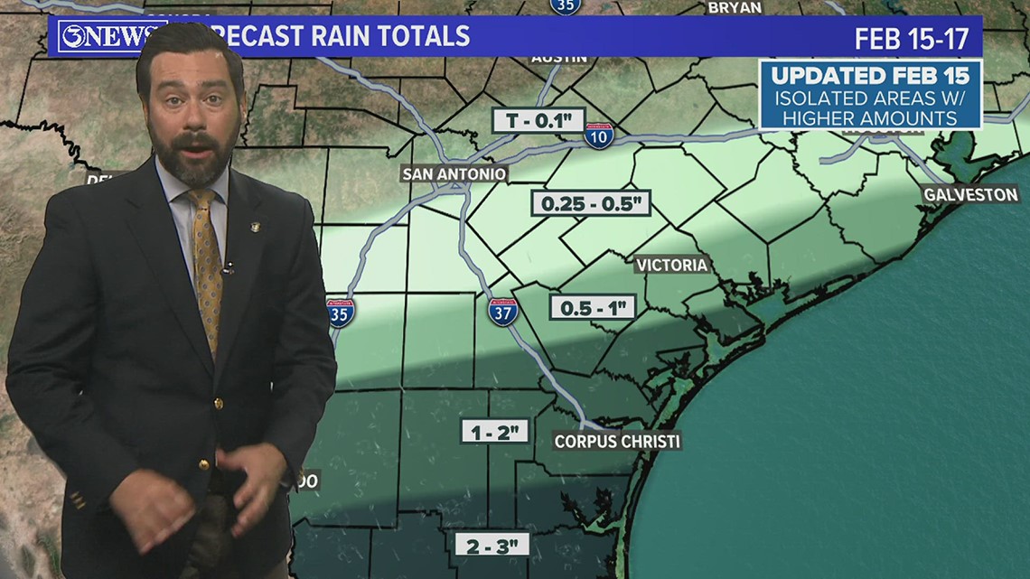 Blitz Preview: Ray Texans | kiiitv.com