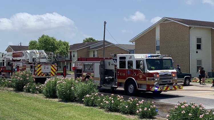 New CCFD fire station set to open in along Morgan Avenue | kiiitv.com