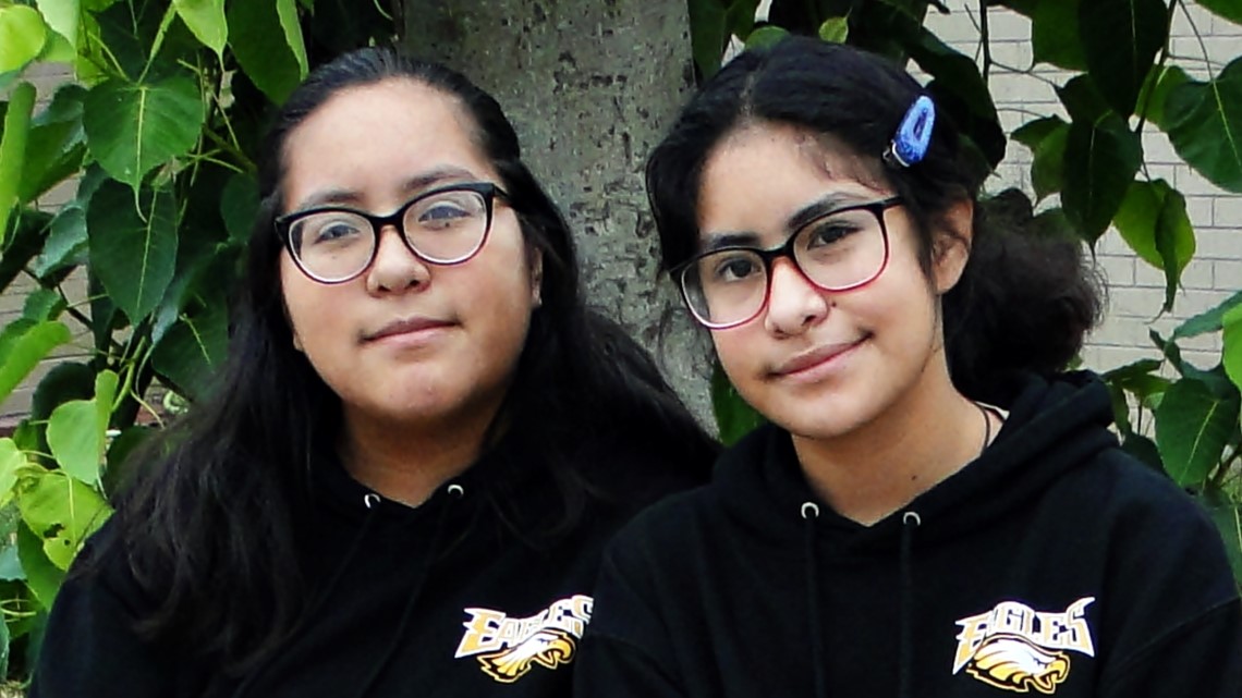 Keyla and Cristina are sisters that want to be the 'Perfect Addition ...