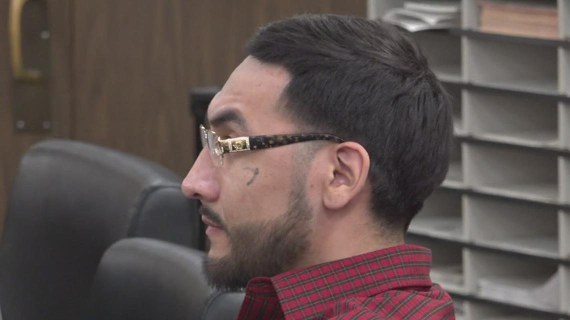Kristian Garcia sentenced for 2021 kidnapping, separate murder | kiiitv.com