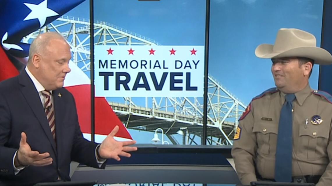 Safe travel tips from DPS ahead of Memorial Day | kiiitv.com