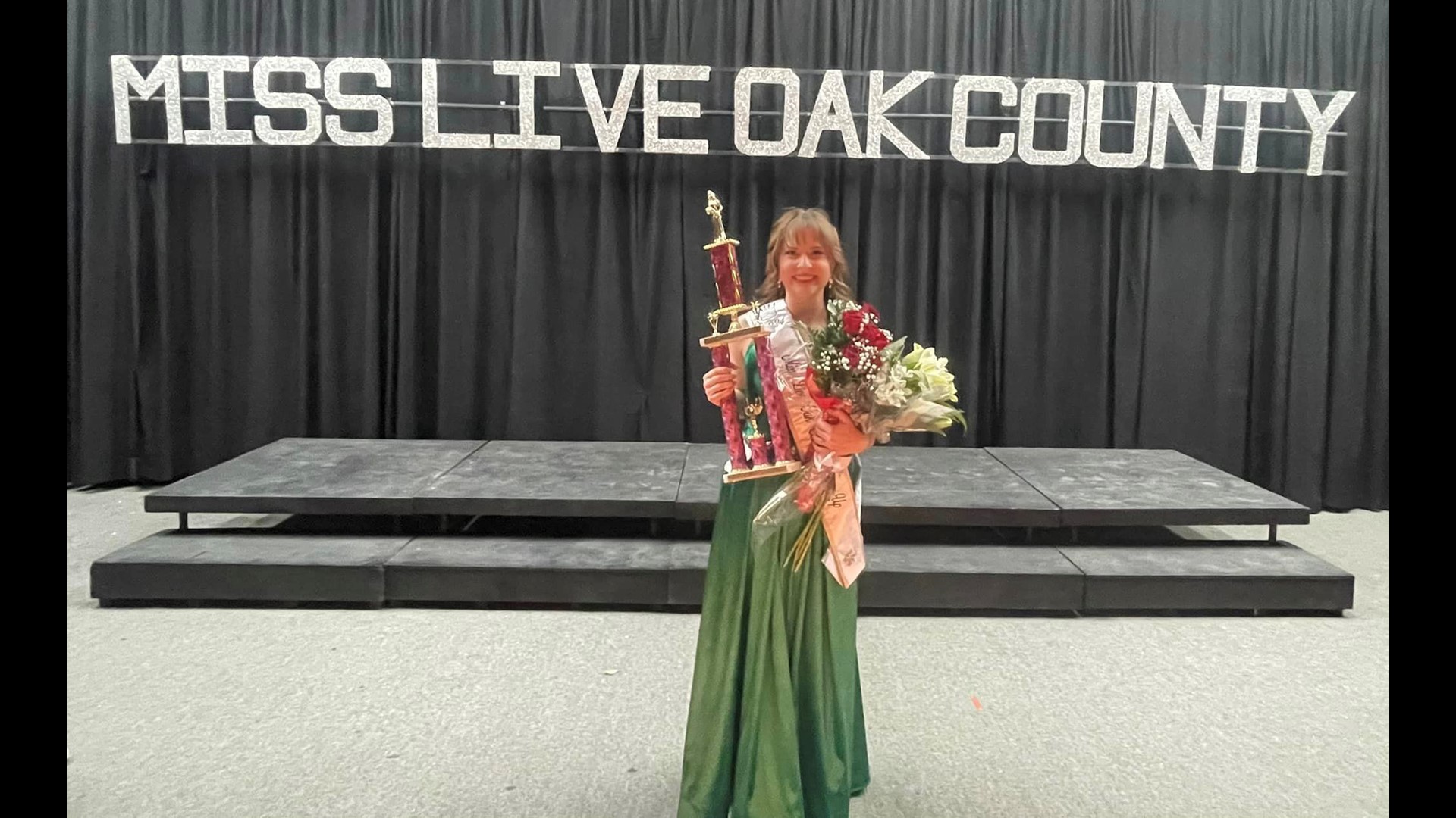 Miss Live Oak County 2024 crowned | kiiitv.com