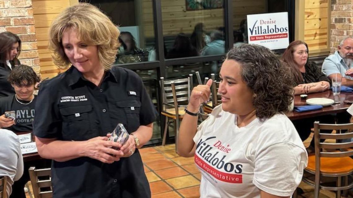 Villalobos soundly defeats Ortiz Jr. to win Texas House 34 seat ...