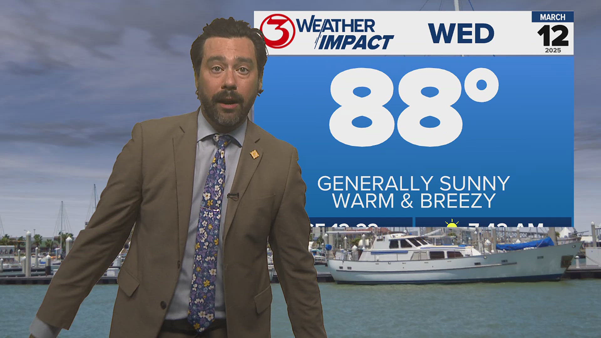 Interactive Weather Radar | Corpus Christi, Texas | kiiitv.com