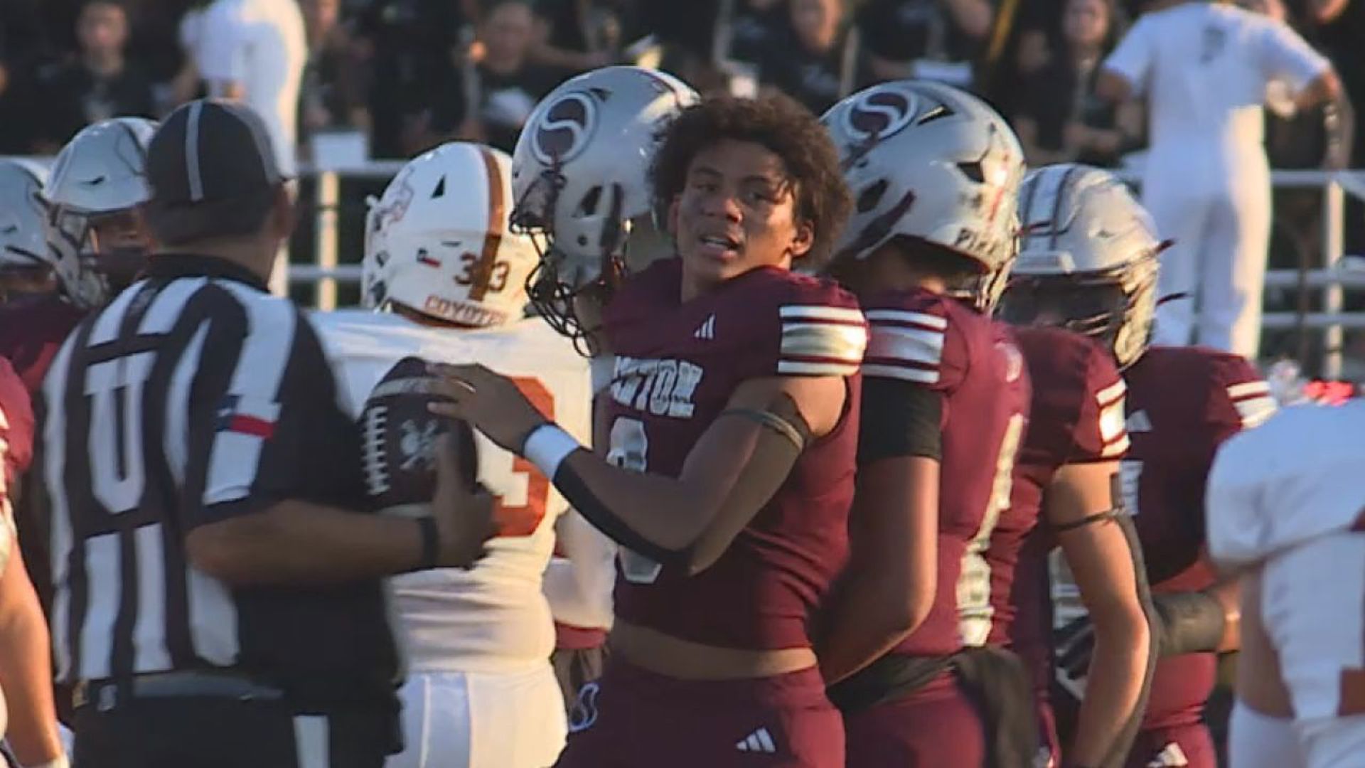 Friday Night Sports Blitz from KIII in Corpus Christi | Corpus Christi ...