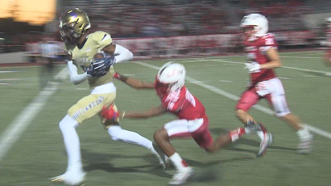 Friday Night Sports Blitz: Week 5 | kiiitv.com