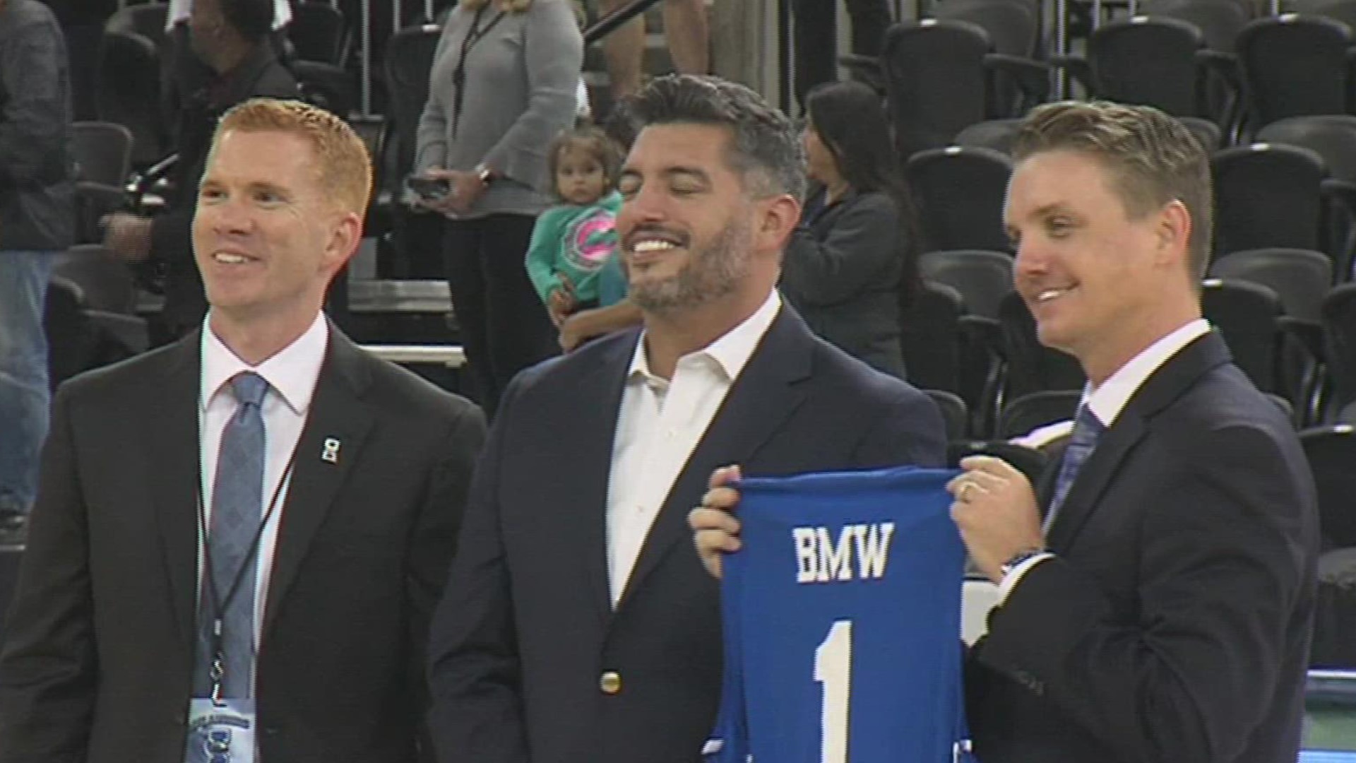 TAMUCC's A.D. Jon Palumbo leaves for Georgia Tech | kiiitv.com