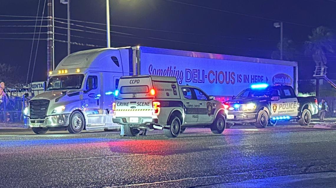 Bicyclist hit by semi-truck near Weber and Saratoga intersection, rider ...