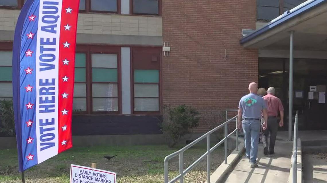 Granberry, Sales ready to face off in DA runoff election | kiiitv.com