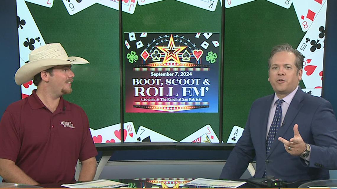 'Boot, Scoot & Roll 'em' | kiiitv.com