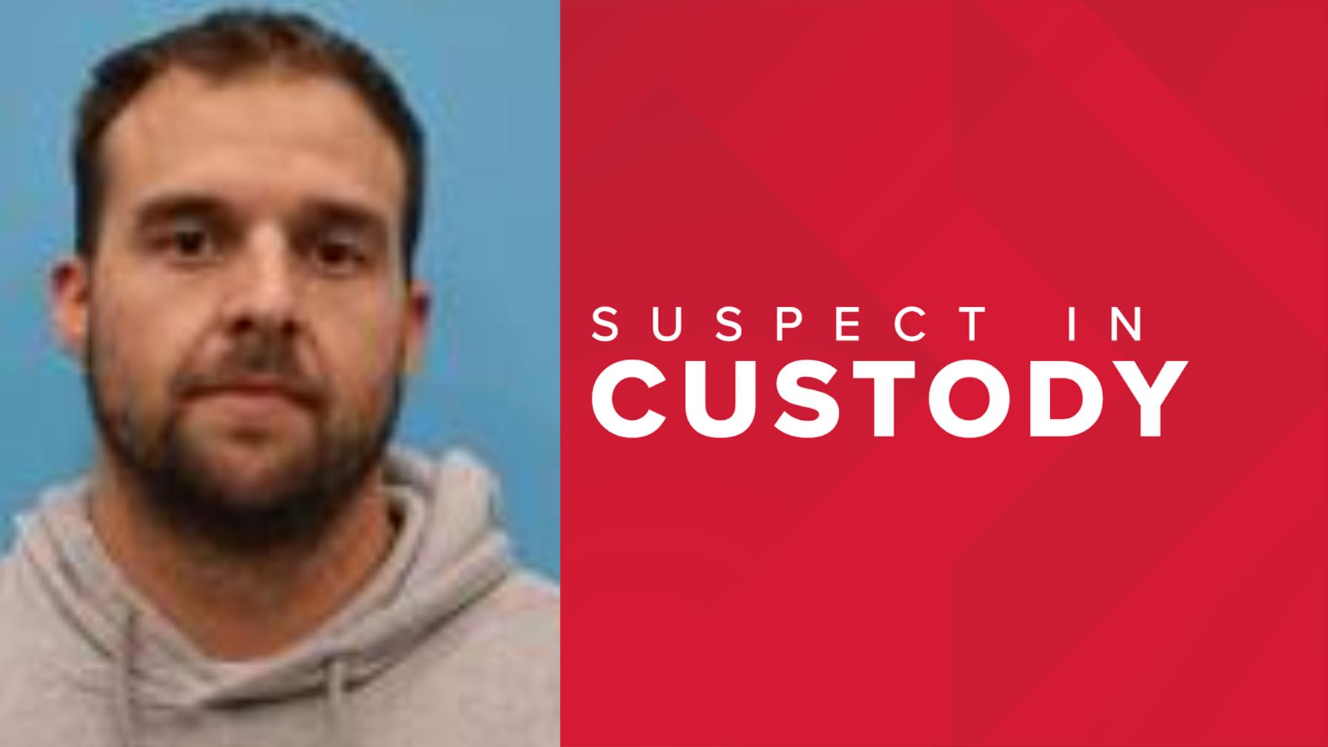 CCPD officer turns himself in after three arrest warrants issued ...