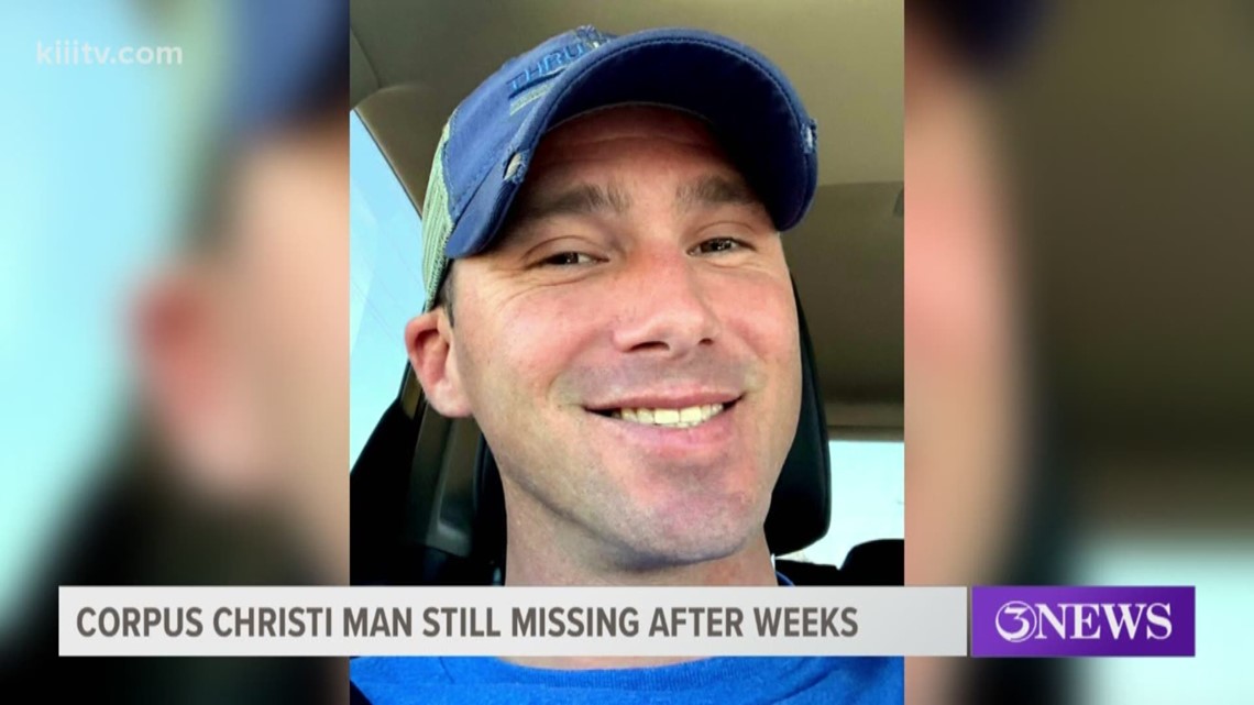 Corpus Christi man still missing after two weeks | kiiitv.com