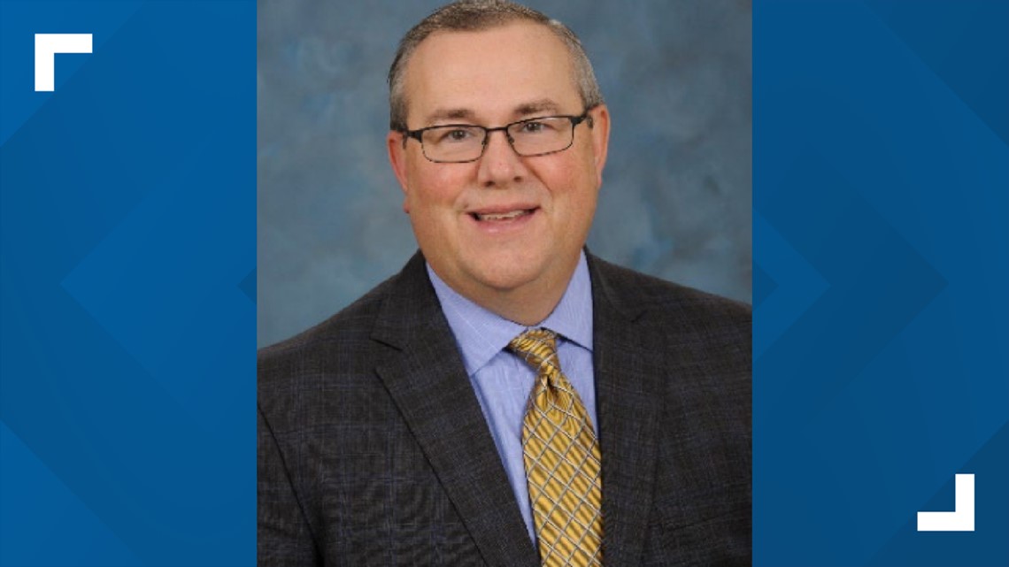 Kent Britton voted in as new Port of Corpus Christi CEO | kiiitv.com