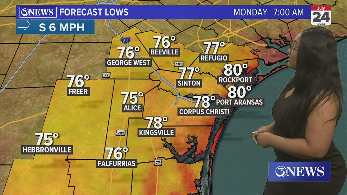 Incumbent Corpus Christi Mayor Nelda Martinez Vying for Votes | kiiitv.com