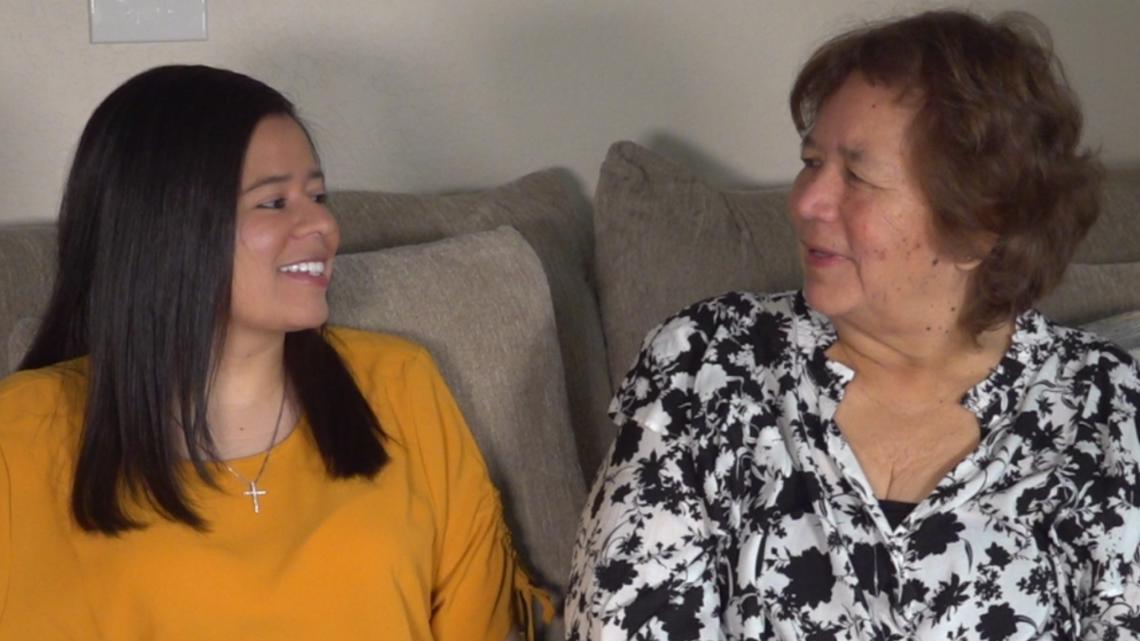 Survivor Kristene Chapa shares story in new documentary | kiiitv.com
