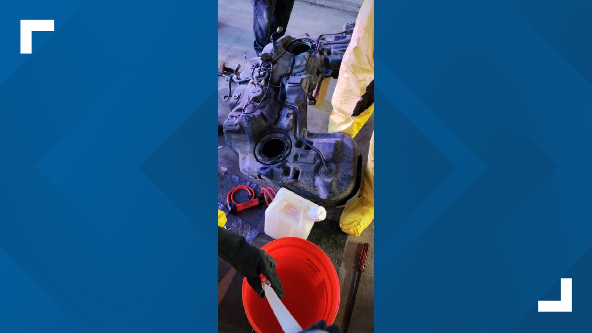 South Texas sees largest liquid fentanyl drug bust in US history ...