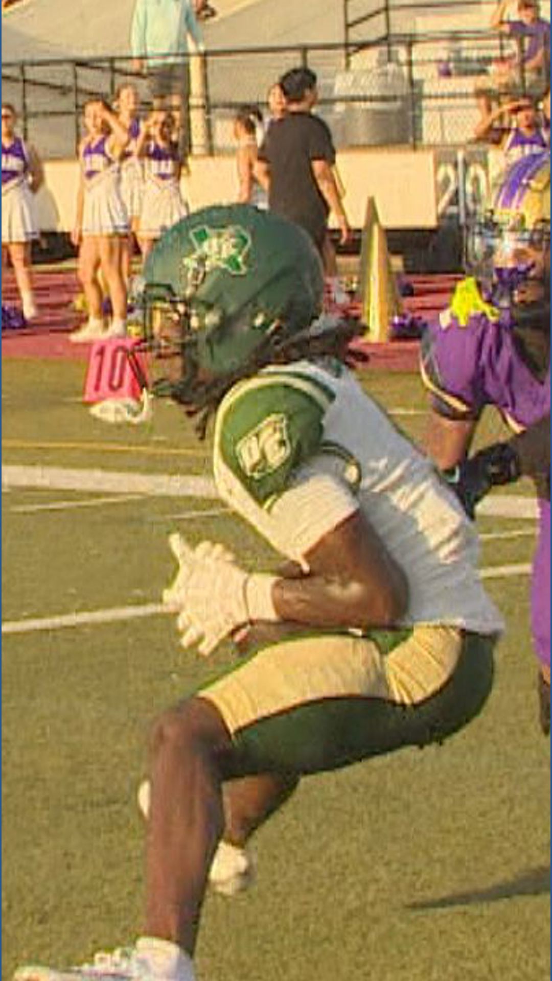 Kiii-TV Friday Night Sports Blitz: Week 3 Scores and Highlights ...