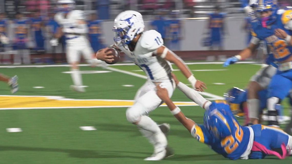 Friday Night Sports Blitz: Week 7 Scores and Highlights | kiiitv.com