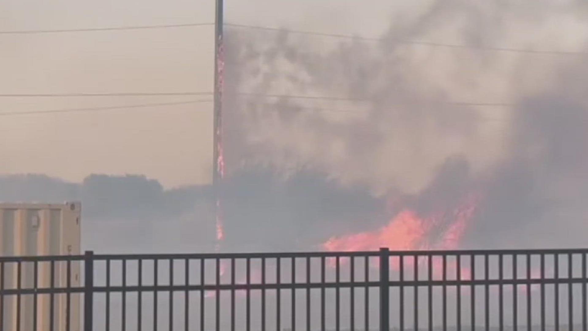 Steel Dynamics donates to Sinton fire relief efforts | kiiitv.com