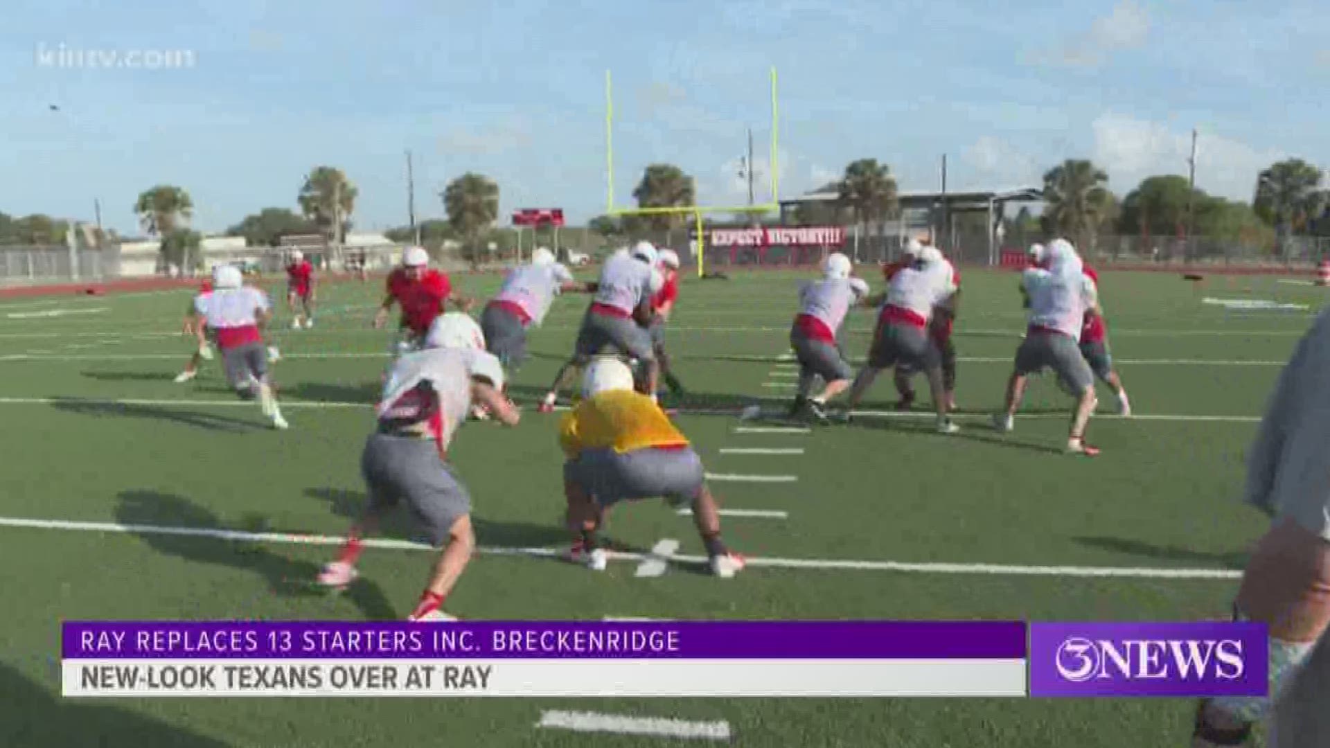 Ray Texans - season preview | kiiitv.com