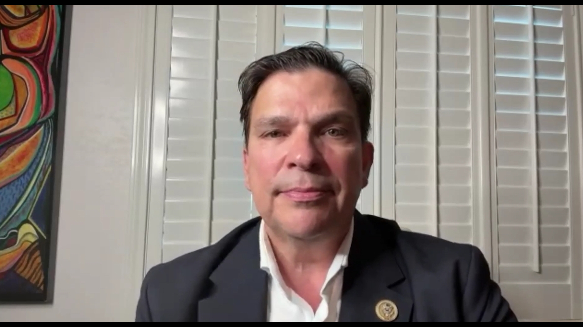 FULL INTERVIEW: South Texas Congressman Vicente Gonzalez responds to ...