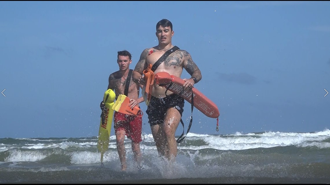 Corpus Christi leader says there's no shortage of lifeguards | kiiitv.com