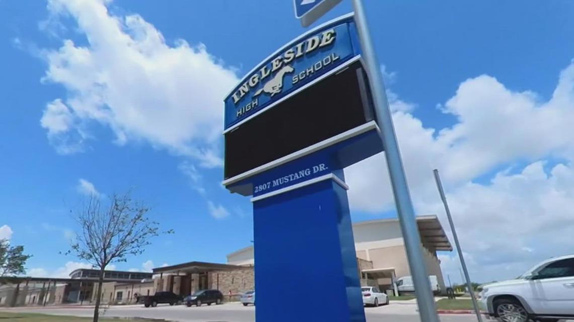 Boy who issued threat against Ingleside High School on Friday arrested ...