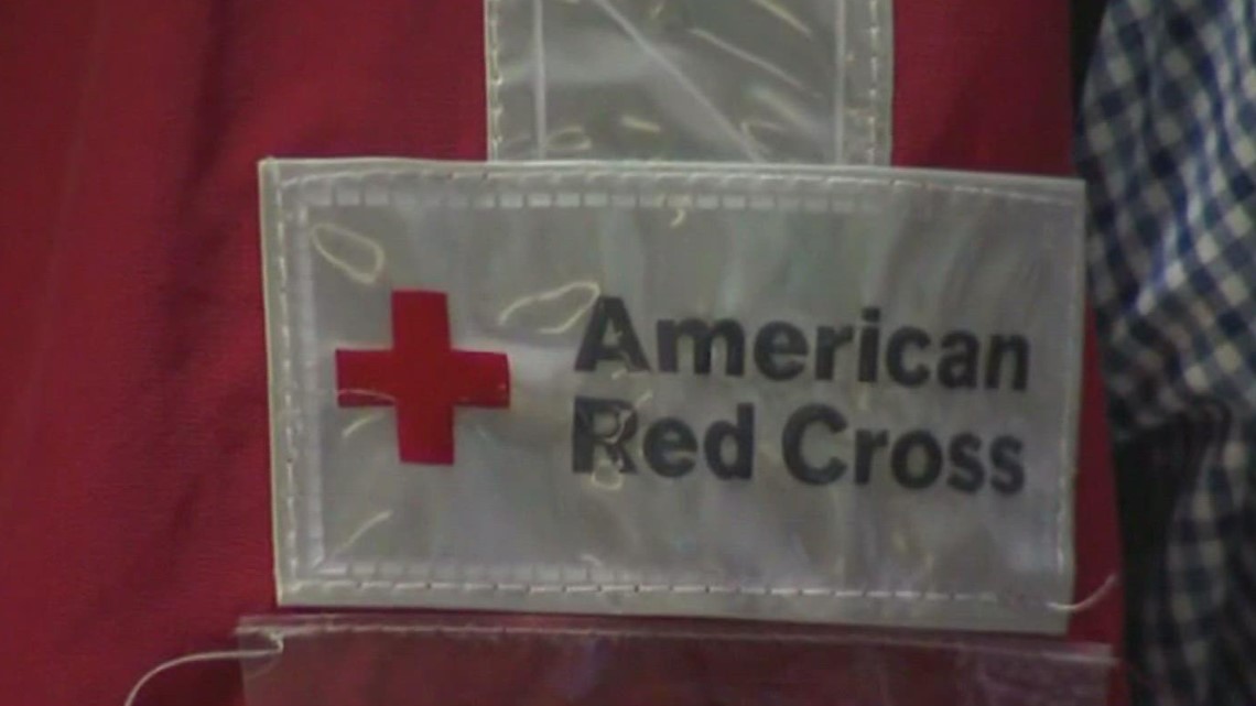 Red Cross currently in need of healthcare volunteers | kiiitv.com