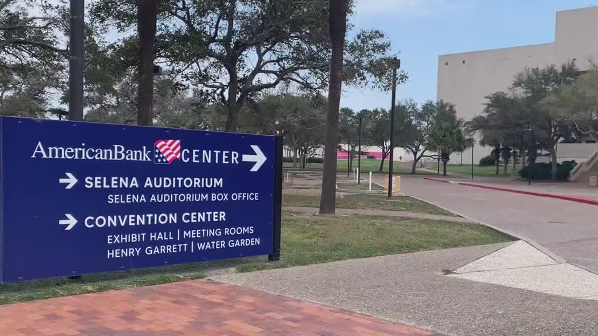 $4 million HVAC overhaul approved for American Bank Center | kiiitv.com