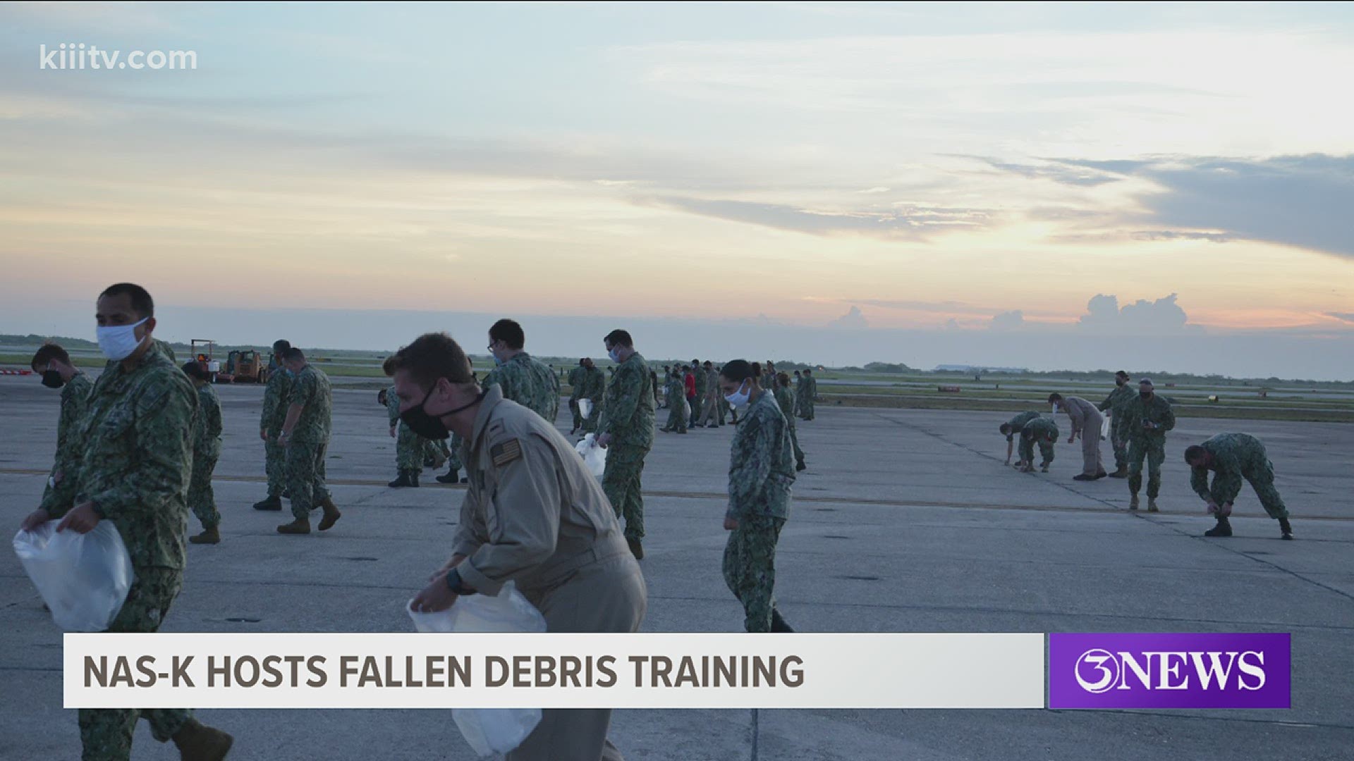 NAS-Kingsville hosts foreign object debris training | kiiitv.com