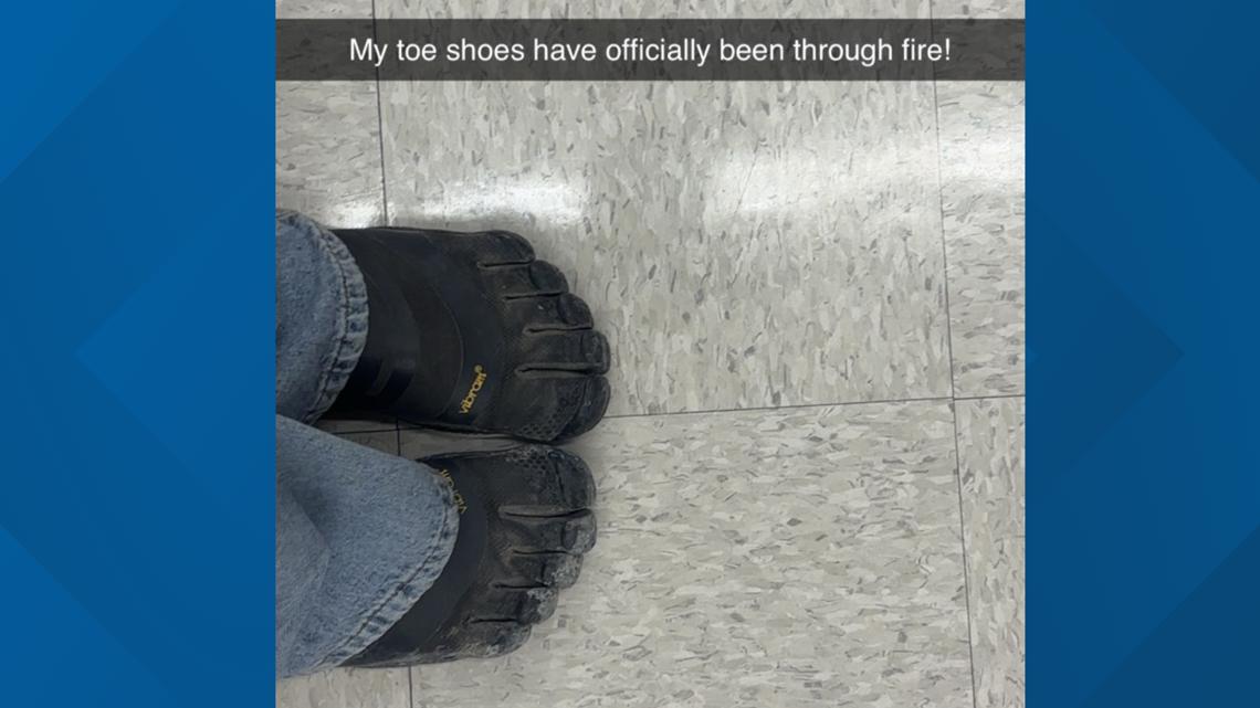 Sinton native recovers sister's ashes after mother's house burns in ...