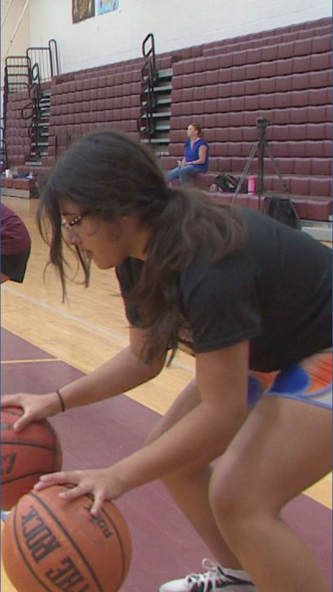 Calallen sees significant numbers increase for girls basketball camp ...
