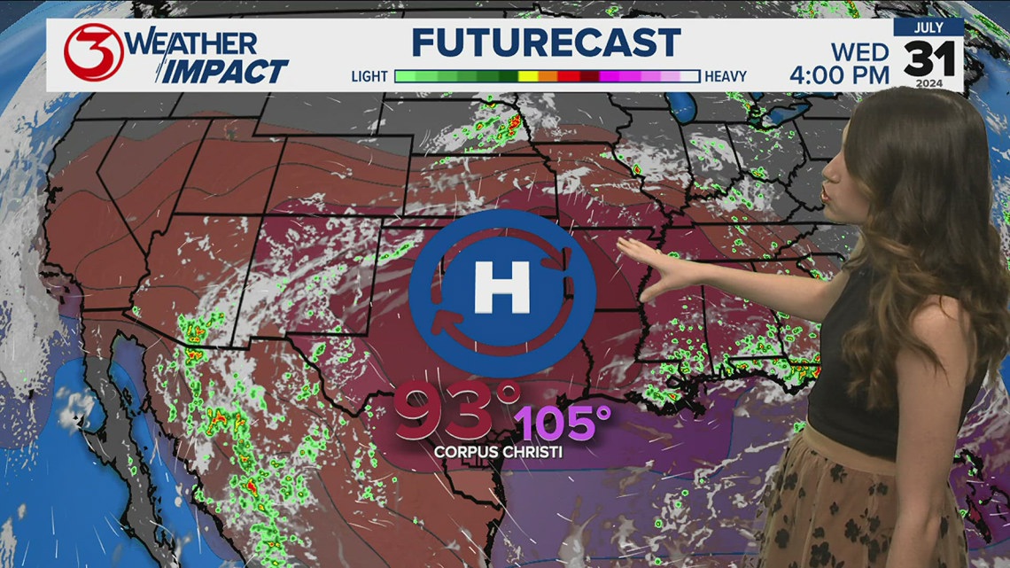 Weather on KIII in Corpus Christi | kiiitv.com