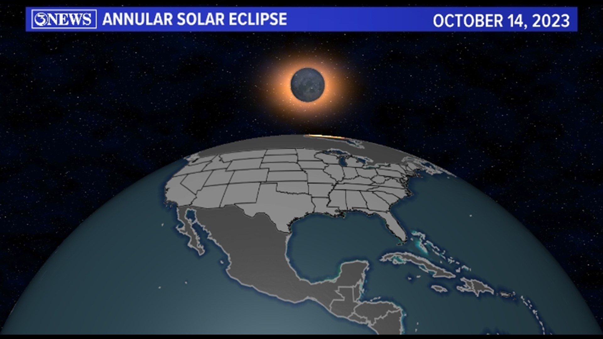 Annular solar eclipse will wow Corpus Christi | kiiitv.com