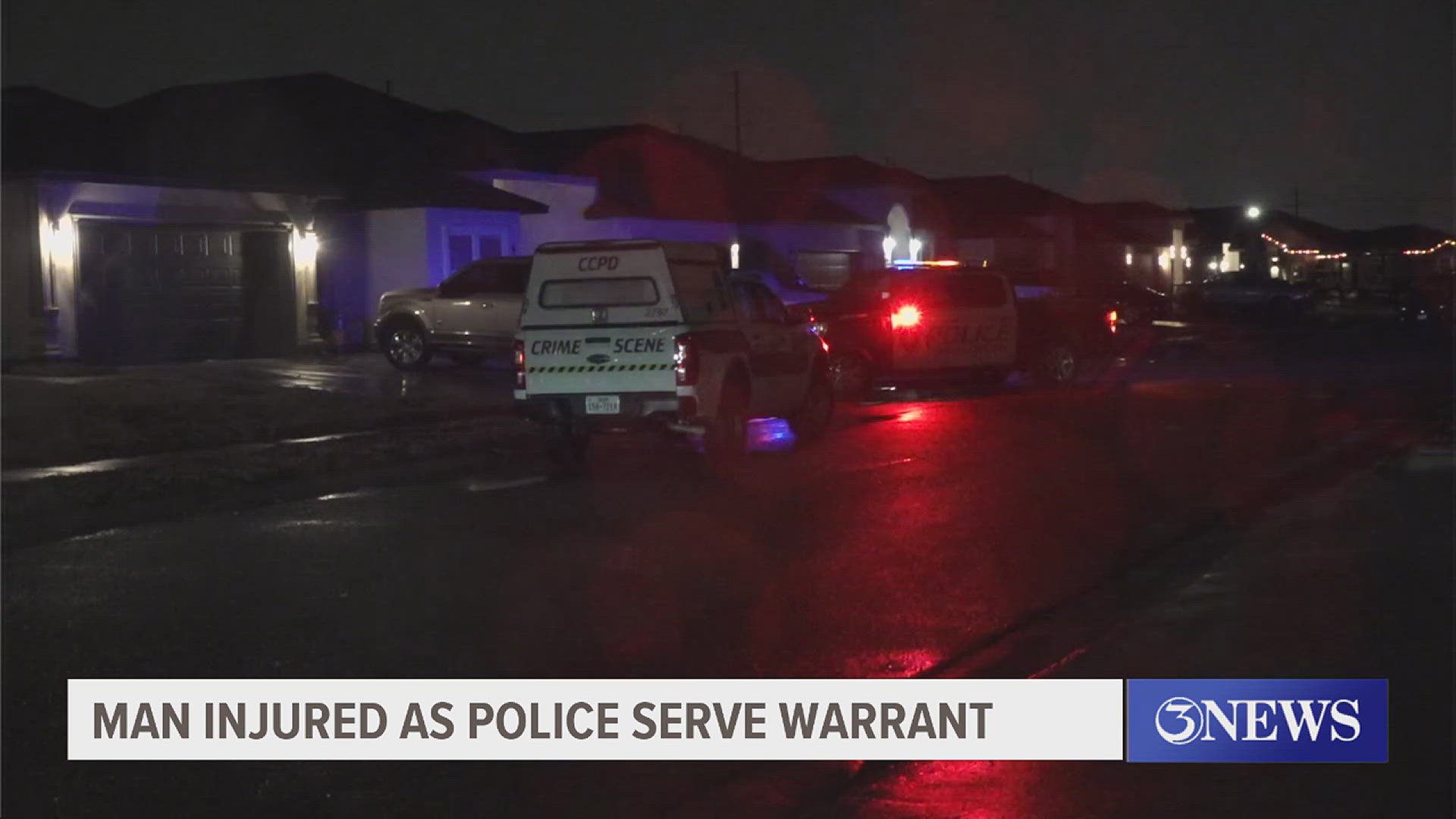 Man in critical condition after shooting himself as police attempted to ...