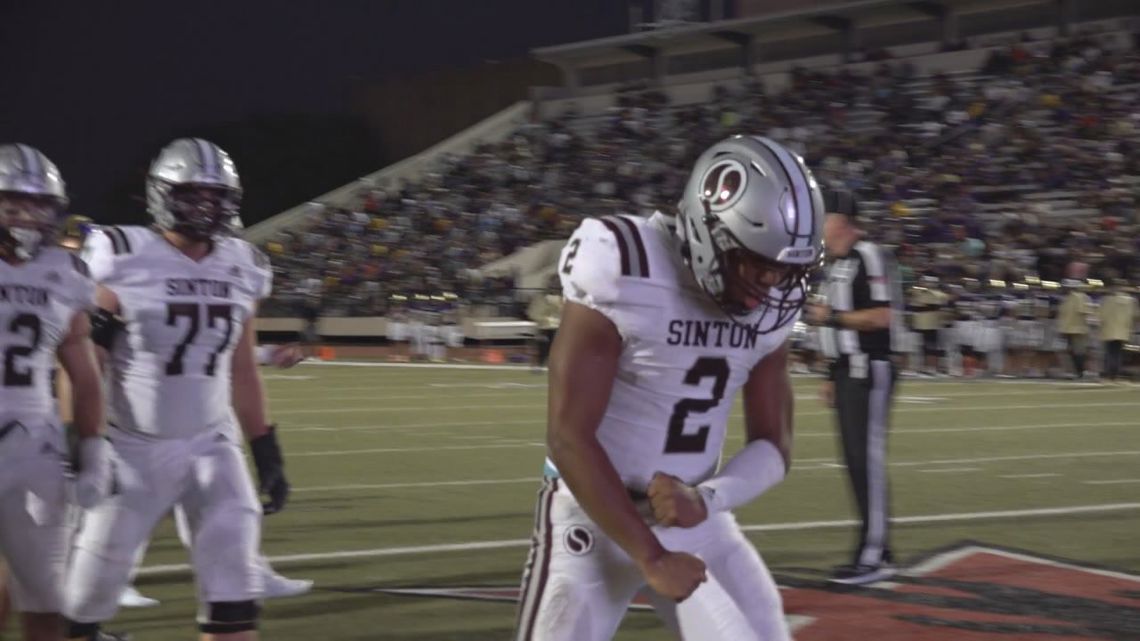 Friday Night Sports Blitz: Week 5 Scores and Highlights | kiiitv.com