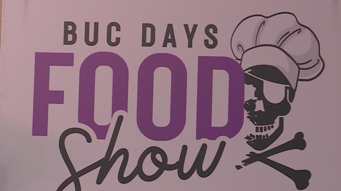 Coastal Bend students compete at Buc Days Food Show | kiiitv.com
