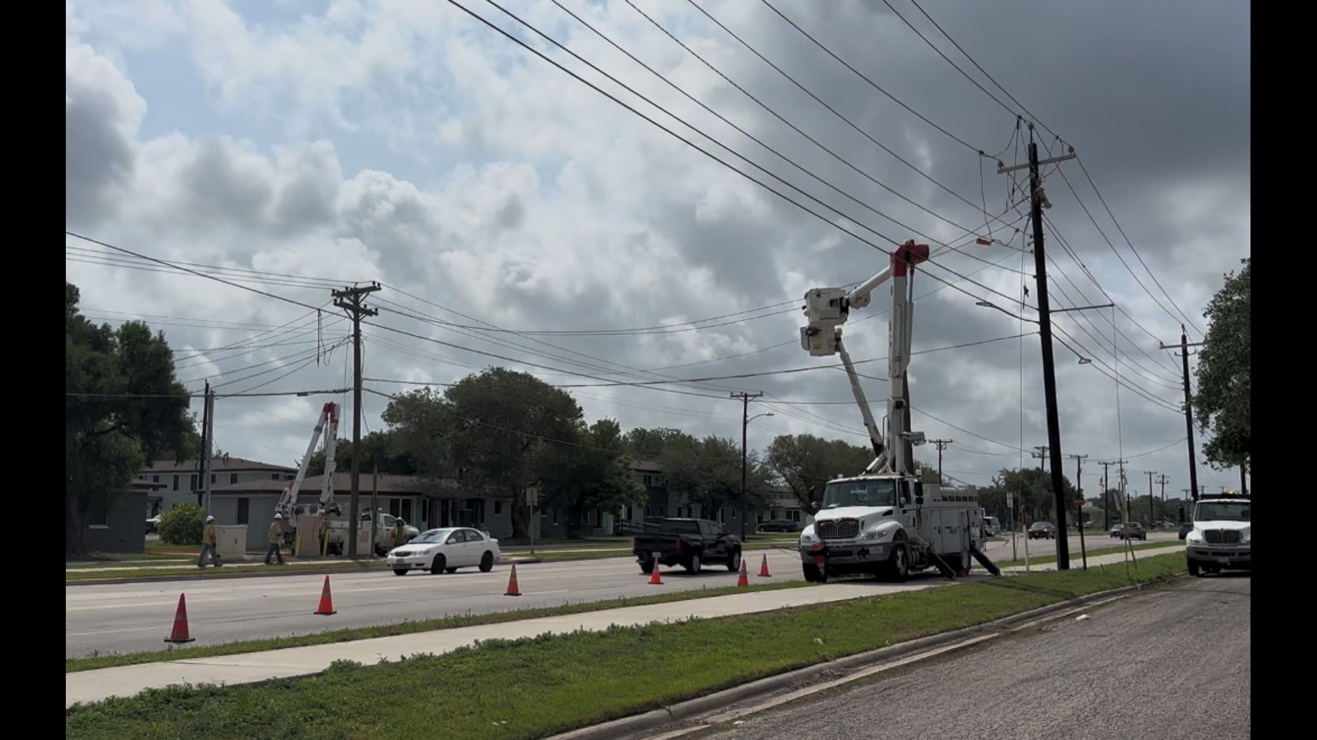 Power back on for Ray High School students | kiiitv.com